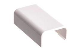 Panduit Coupler Fitting for LD3 - International White - Single Piece ...