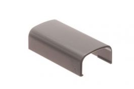 Panduit Coupler Fitting for LD5 - International Gray - Single Piece ...