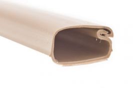 Panduit LD5 Surface Raceway - 6 FT - Single Piece | ShowMeCables.com
