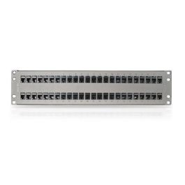 Belden AX103256 - 10GX KeyConnect Patch Panel - 48 Port - 2U ...