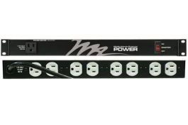 Middle Atlantic PD-915RC-20 120 Volt Rackmount Power Strips ...
