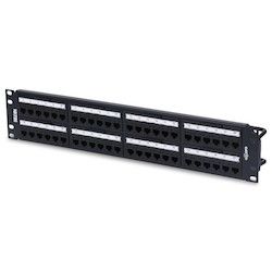 CAT6+ REVConnect Patch Panel | ShowMeCables.com