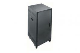 PTRK Series Portable Rolling Rack - 23 Inch Depth - 21 RU ...