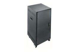 PTRK Series Portable Rolling Rack - 26 Inch Depth - 27 RU ...