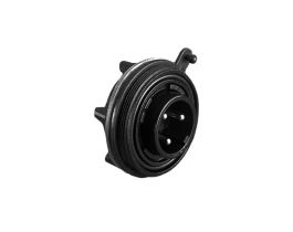 6 Pole Plug Polyamide Standard Buccaneer Connector | ShowMeCables.com
