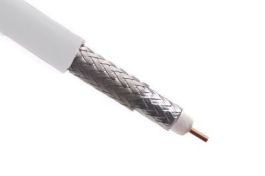 RG11 Coax Cable - Plenum - Per FT | ShowMeCables.com