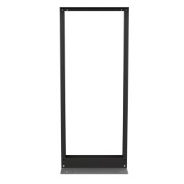 ShowMeCables 45U, Black, Slim, Cage Nut | ShowMeCables.com
