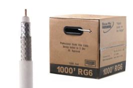 RG6 - Dual Shield - BC - Coax Cable | ShowMeCables.com
