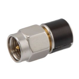 ShowMeCables 2 Watt 50 Ohm SMA Male RF Termination 1 GHz VSWR 1.1 ...