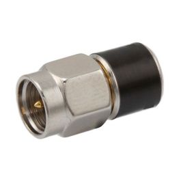 ShowMeCables 2 Watt 50 Ohm SMA Male RF Termination 6 GHz VSWR 1.2 ...