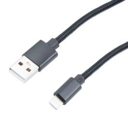 ShowMeCables USB 2.0 A male to Lightning Compatible - 3ft, 6ft, & 10ft ...