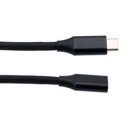 ShowMeCables USB 3.1 Type C Cable Assembly, Male-to-Female, 10Gbps ...