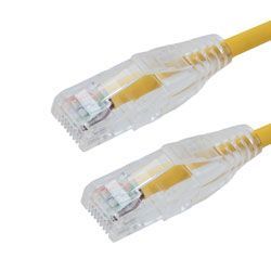 L-com Category 6, Gigabit TAA Compliant Ethernet RJ45 to RJ45 Cable ...