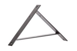 Middle Atlantic Triangle Wall Support Bracket - CLB-TSB | ShowMeCables.com