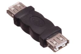 USB A Female to USB A Female Adapter | ShowMeCables.com