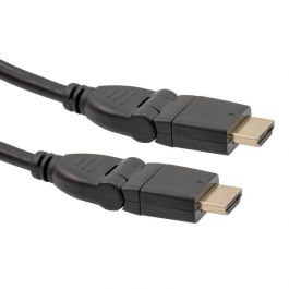 L-com Swivel HDMI | Industrial Cable Assembly | ShowMeCables.com
