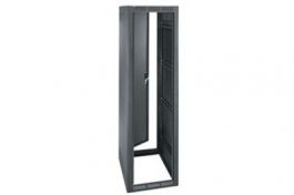 WRK-SA Series Stand-Alone Floor Rack Enclosure - 32 Inch Depth - 44 RU ...