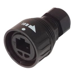 L-com IP67 Rated Connector | Cat5e Shielded RJ45 Ethernet ...