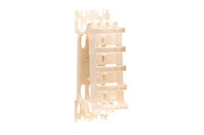 Patented - 110 Cable Management Block, Hinged | ShowMeCables.com