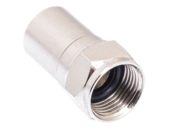 Bulk Rg6 F Connectors