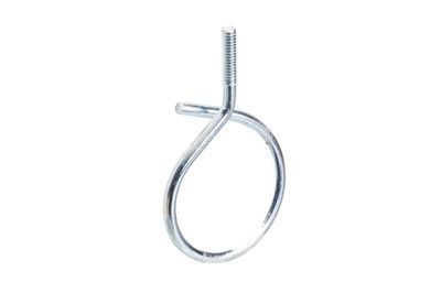 2 Inch Bridle Ring - Threaded | ShowMeCables.com