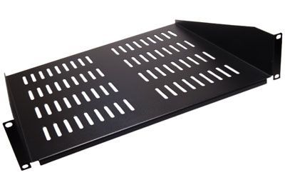 ECore DuroRacks Vented Rackshelf - 15 Inch Depth - 2 Space ...