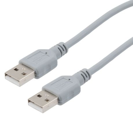 USB 2.0 Extension Cable - A-Male/A-Male - 6 FT | ShowMeCables.com