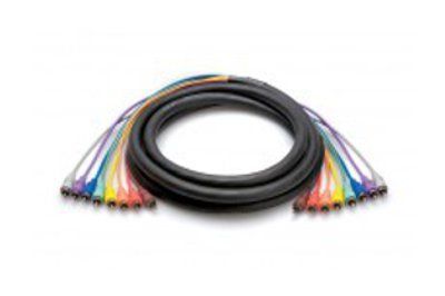 Unbalanced Snake Cables - 2M RCA Male to Male Snake Cable ...