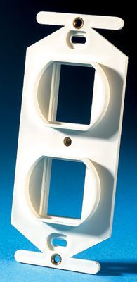 Ortronics 106-Type Frame Insert | 40800017 TracJack | ShowMeCables.com