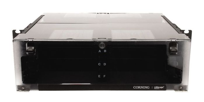 Corning Closet Connector Housing | CCH-03U | ShowMeCables.com