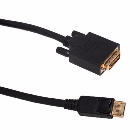 DisplayPort to DVI Cable - 10FT DisplayPort Male to DVI Male ...