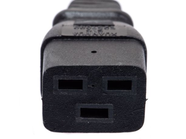 c19 plug rating