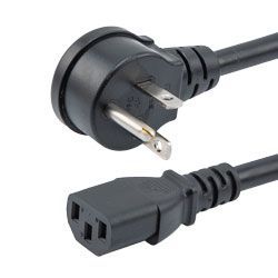 ShowMeCables NEMA 5-20P to C13 Power Cord - 15 Amp-15 FT | ShowMeCables.com