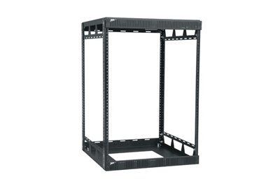 Slim 5 Series Gangable Floor Rack Enclosure - 20 Inch Depth ...