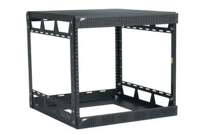 Slim 5 Series Gangable Floor Rack Enclosure - 26 Inch Depth - 8 RU ...
