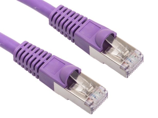 Cat6 Shielded Patch Cable | ShowMeCables.com