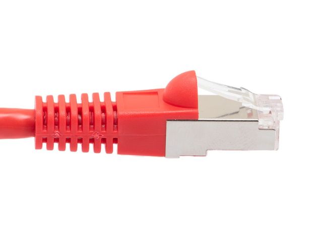 Cat6 Shielded Patch Cable | ShowMeCables.com