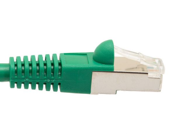 Cat6 Shielded Patch Cable | ShowMeCables.com