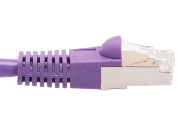Cat6 Shielded Patch Cable | ShowMeCables.com