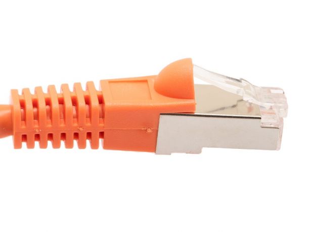 Cat6 Shielded Patch Cable | ShowMeCables.com