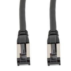 ShowMeCables Cat6a, Ethernet Cable, S/FTP, 26 AWG, Industrial Outdoor ...