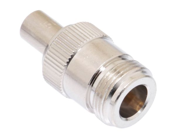 N Female Terminator - 50 Ohm | ShowMeCables.com
