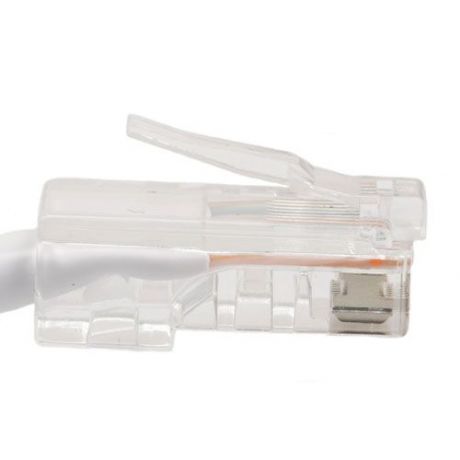 Cat6 Ethernet Patch Cable - No Boot | ShowMeCables.com