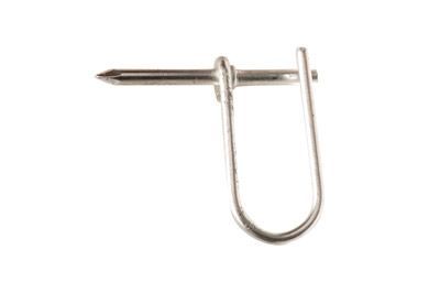 7/8 Inch Nail-In Drive Rings - 25 Pack | ShowMeCables.com