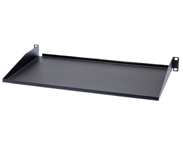 ECore DuroRacks Utility Rackshelf - 10.5 Inch Depth - 1 Space ...