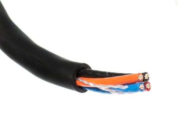 12 AWG - Multi-Conductor - 600V - Stranded Conductor - Unshielded ...