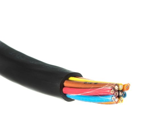 12 AWG - Multi-Conductor - 600V - Stranded Conductor - Unshielded ...