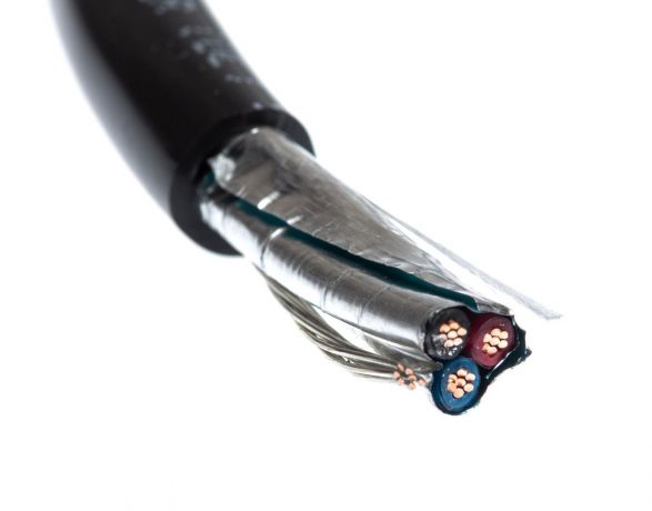 18 AWG - Multi-Conductor - 600V - Stranded Conductor - Shielded - VNTC ...