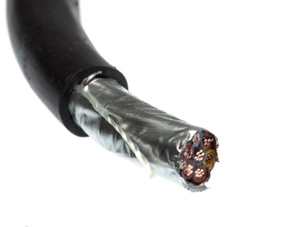 12 AWG - Multi-Conductor - 600V - Stranded Conductor - Shielded - VNTC ...