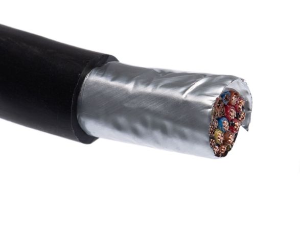 18 AWG - Multi-Conductor - 600V - Stranded Conductor - Shielded - VNTC ...